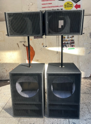 Hawk L1 combo (boxes) – BSS Army Sound Shop